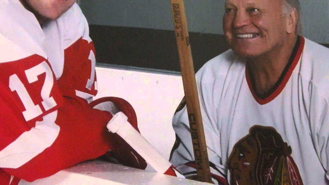 Bobby & Brett White Uniforms - YouTube