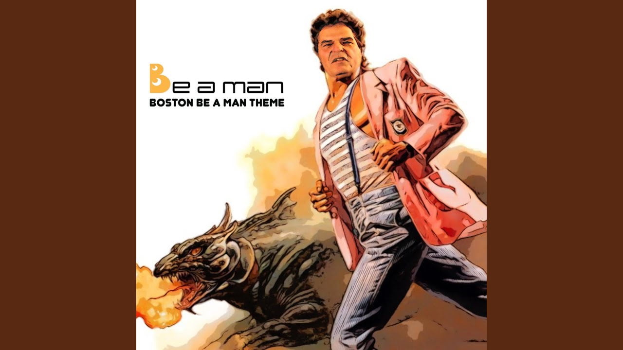 Be A Man (Original Theme Song) - YouTube