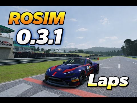 Driving Every Car In ROSIM 0.3.1