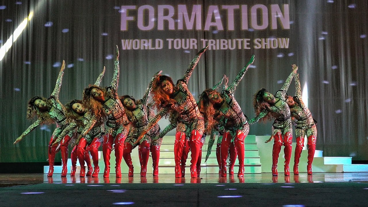 Models Inc. Formation Tour Tribute Show - YouTube
