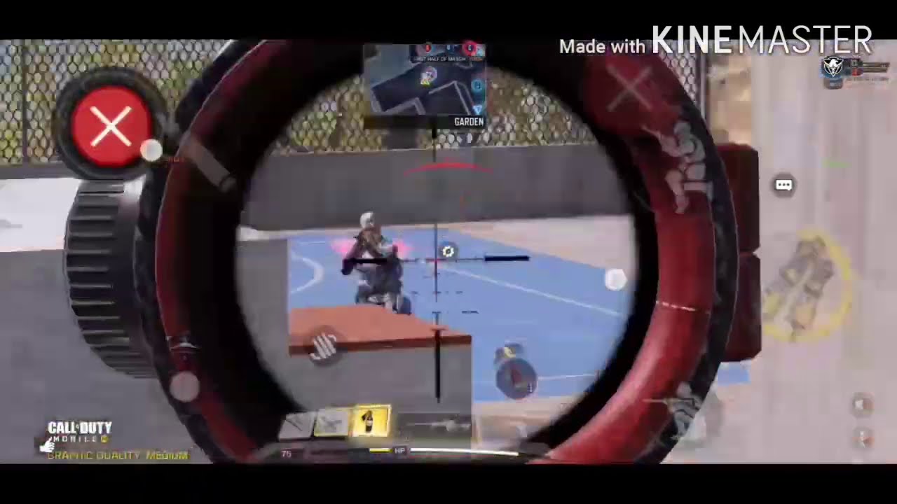 *New* Legendary Ranked Snipes Gameplay Call Of Duty mobile - YouTube