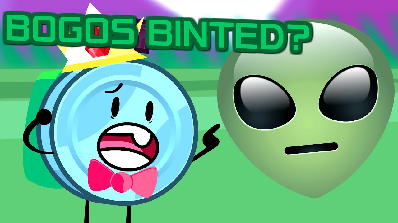 bogos binted? 👽 - YouTube