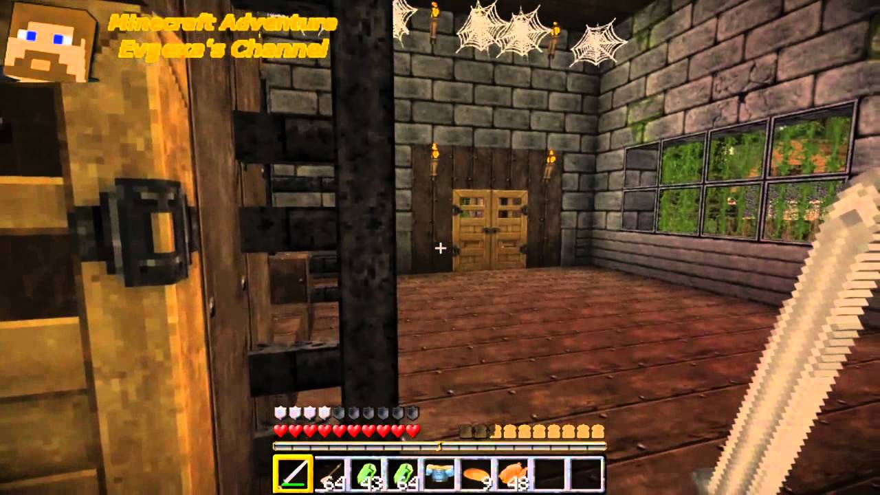 [Minecraft Adventure] Graystone [1/2] - YouTube