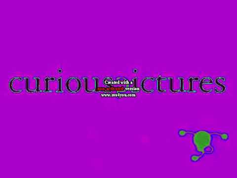Curious Pictures Logo Effects Sponsored By NEIN Csupo Effects - YouTube