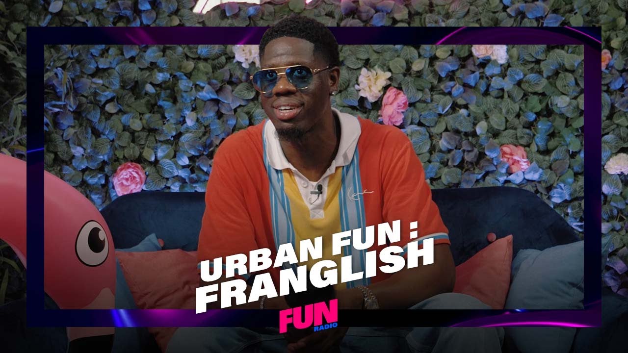 Franglish nous parle de ses futurs projets - YouTube