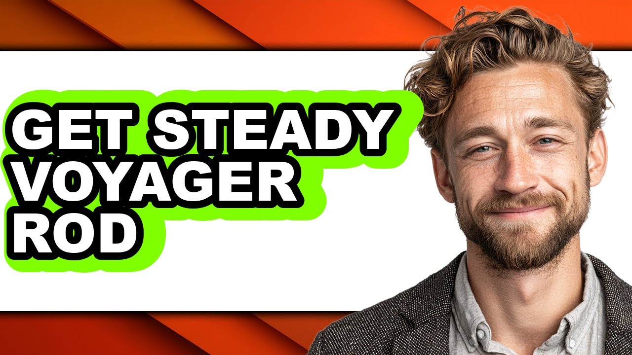 How to Get Steady Voyager Rod - Full Guide - YouTube
