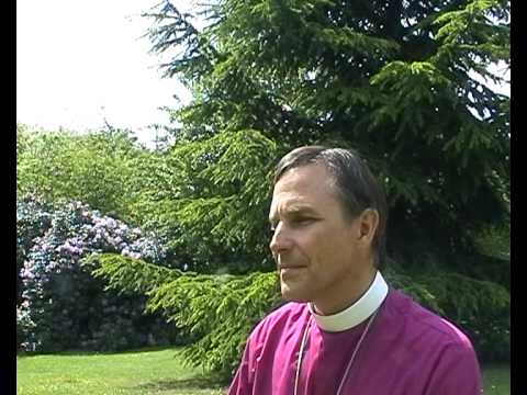 Bishop Jonathan Blake - POST THE HOST - MEDITATIVE MASS - YouTube