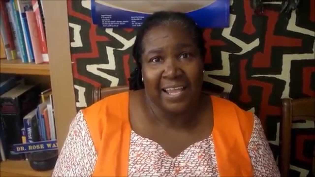 Dr Rose Walls - YouTube