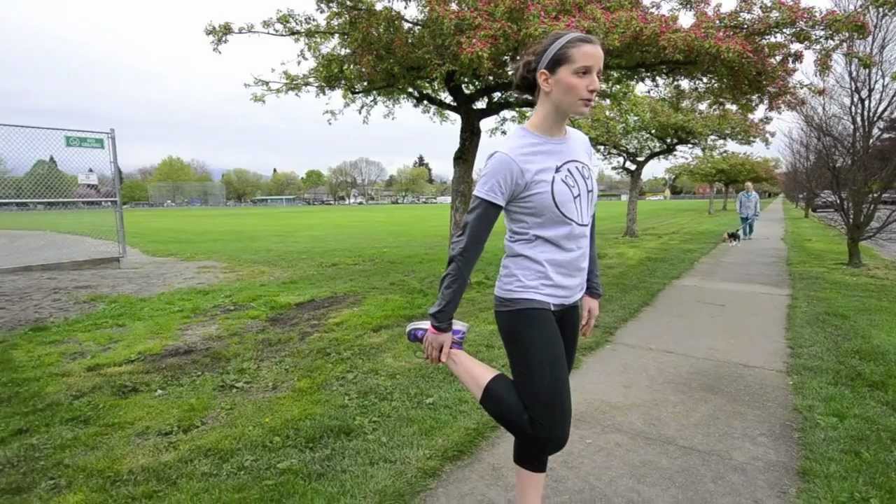 Dynamic Warm Up & Static Cool Down.mov - YouTube