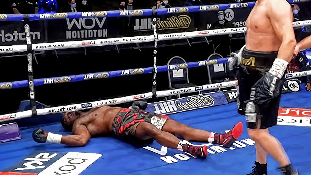 The Most Brutal Knockouts In boxing History (Terrible Knockouts) - YouTube