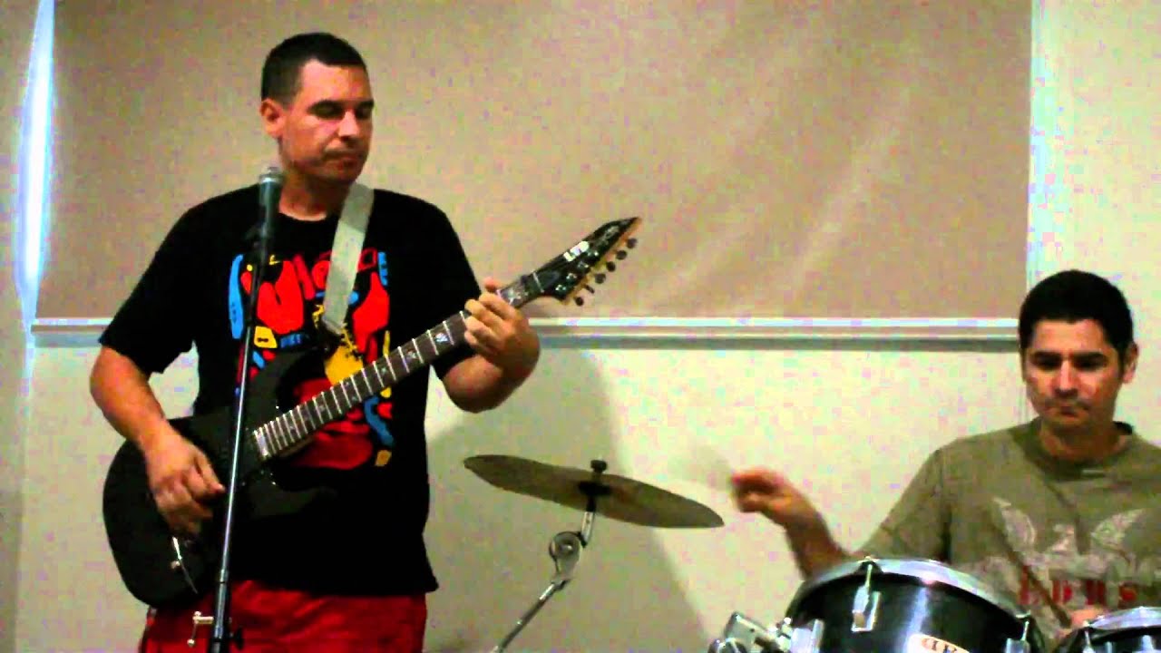 Low Man's Lyric (metallica cover) - YouTube