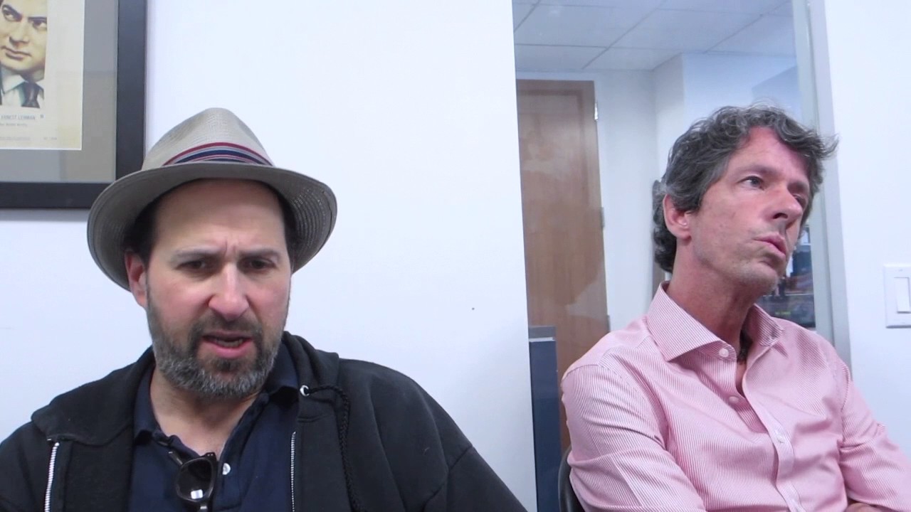 Tommy Swerdlow and TJ Bowen on Drugs and Jerry Stahl - YouTube