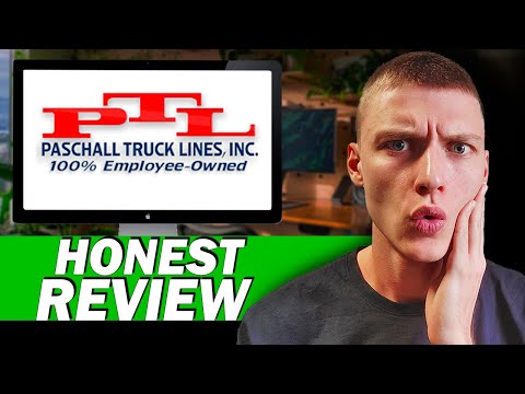 Paschall Truck Lines: My Honest Review and User Experience with This Top Trucking Company