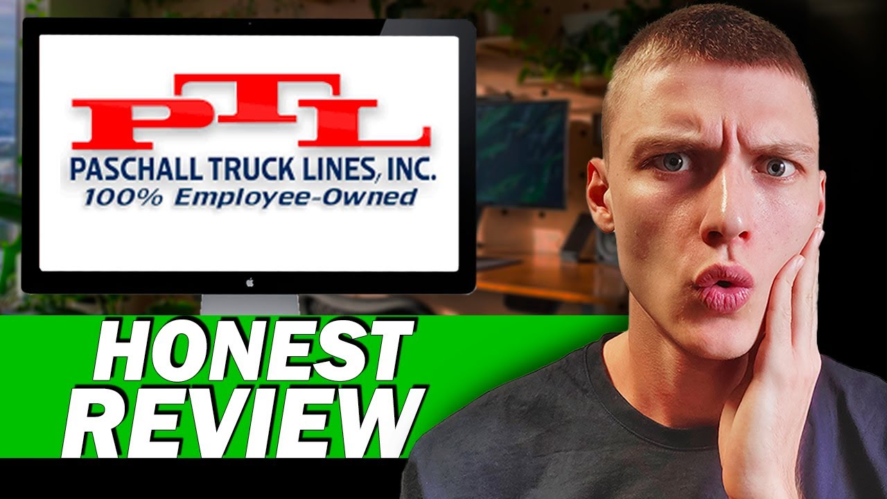 Paschall Truck Lines: My Honest Review and User Experience with This ...