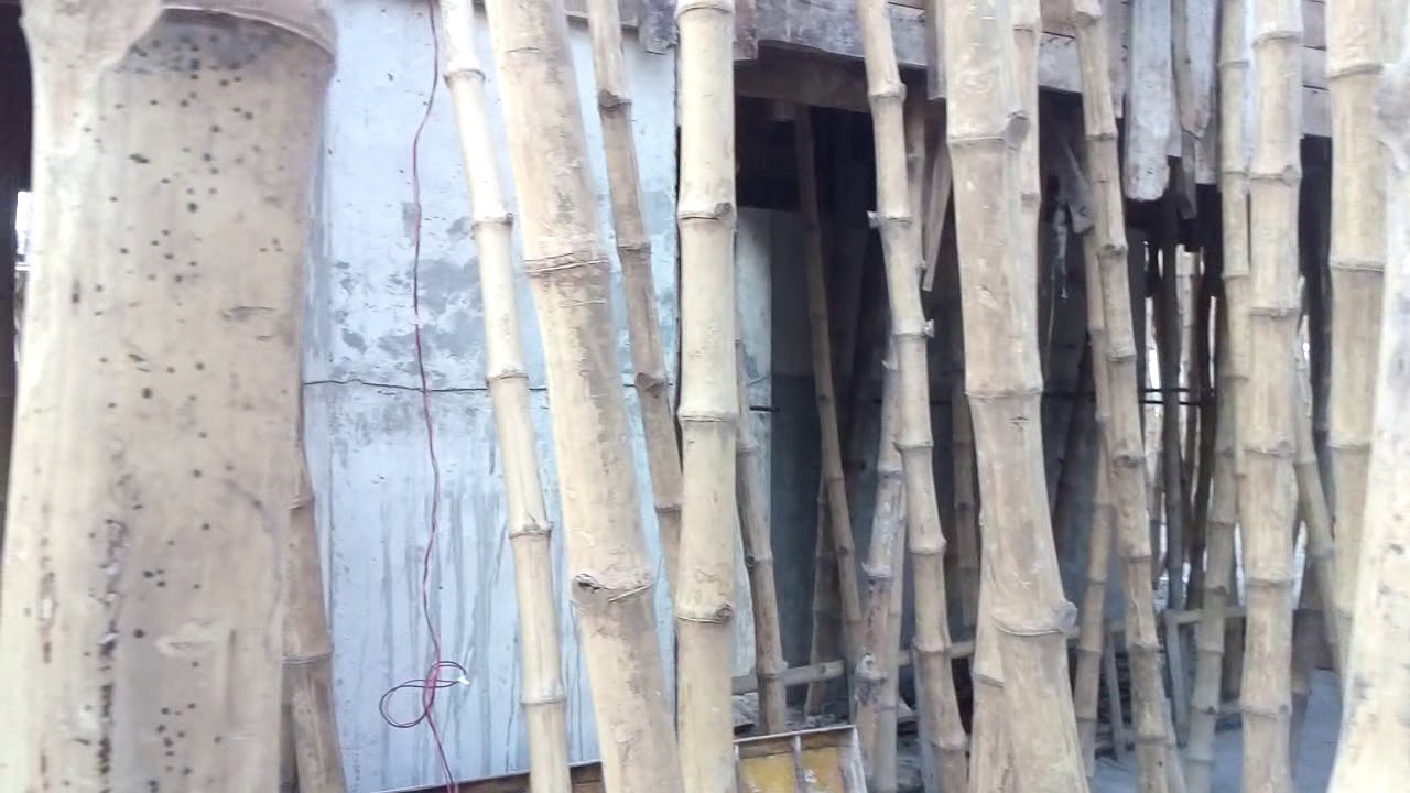 Workig Progress Of Alor Bhubon 11 05 2019 - YouTube