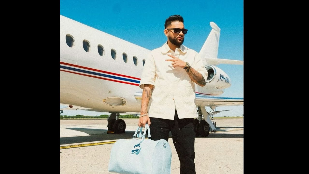 KARAN AUJLA X JERRY "LAND OFF" FREESTYLE TYPE BEAT | PUNJABI HIP HOP ...