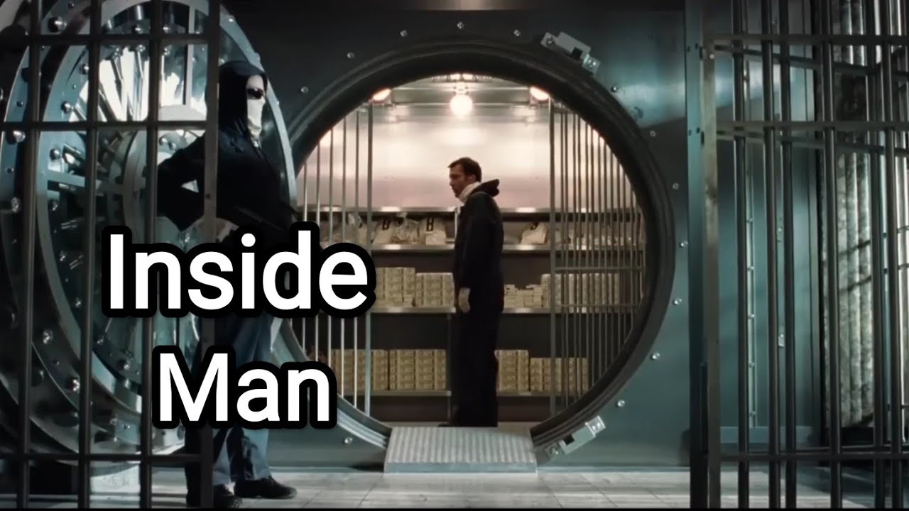 Inside Man full movie in Hindi | movie explained in Hindi | Explainer ...