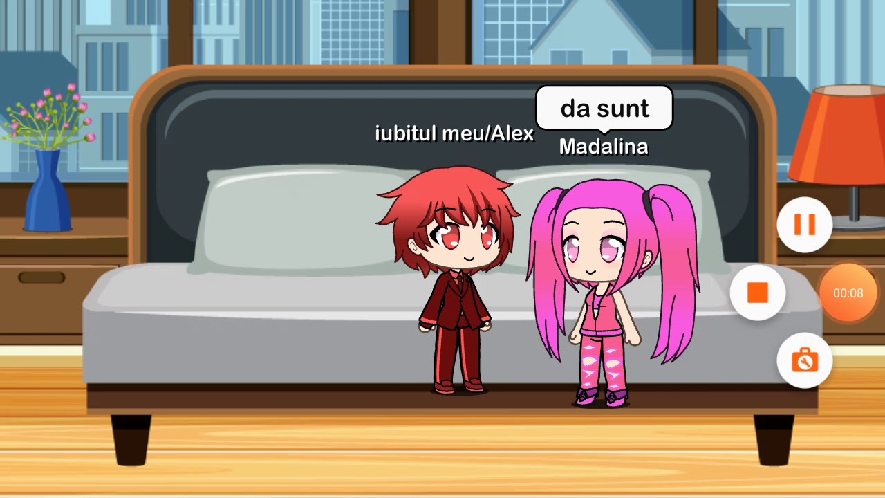 Când Alex afla ca va fi tatic - YouTube