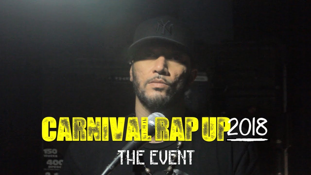 CARNIVAL RAP UP 2018 - Chromatics Live @ VAS - YouTube