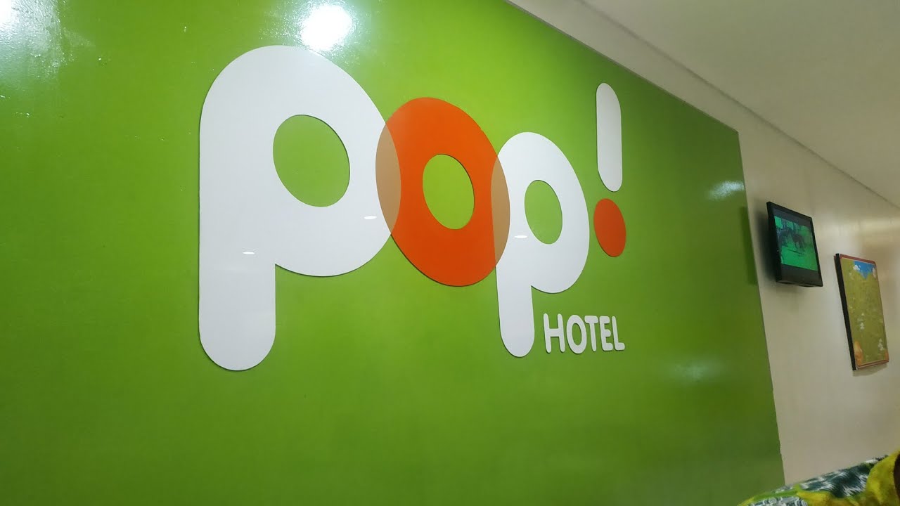 Hotel pop bandara internasional Soekarno Hatta - YouTube