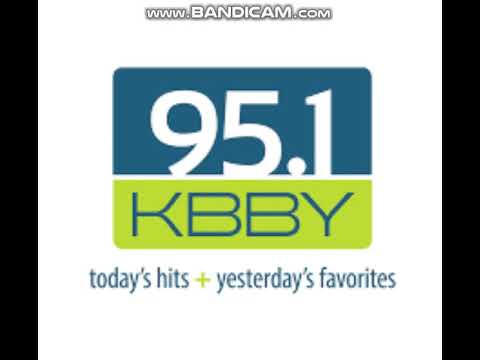 95.1 KBBY Station ID October 13, 2019 3:00pm - YouTube