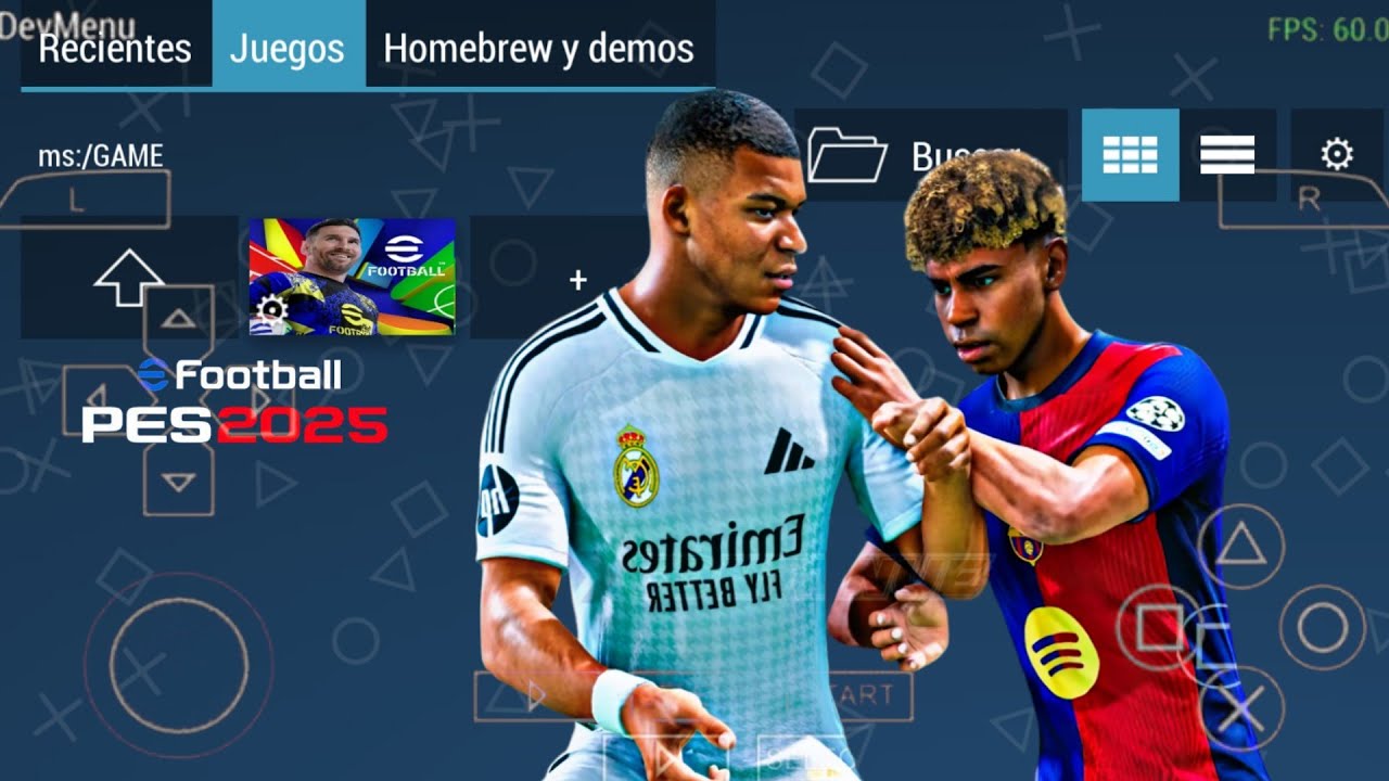 efootball PES 25 link direto Mediafire! Download efootball PES 25 ...