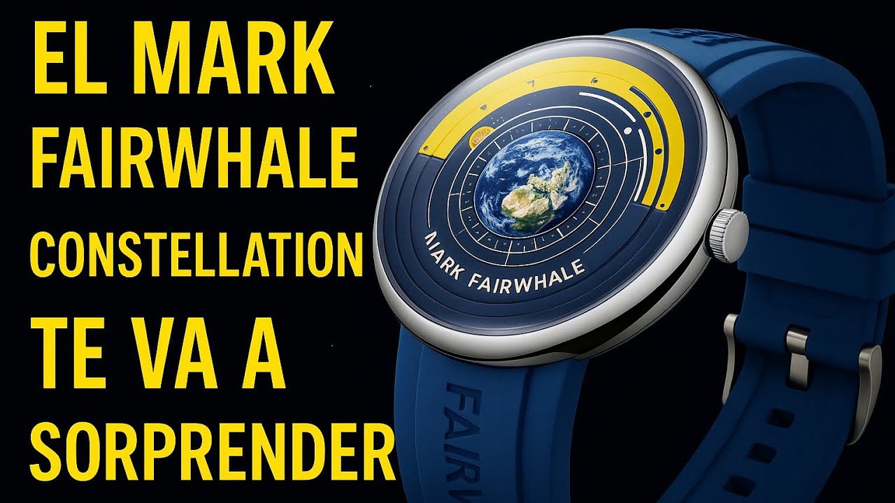 ¡Increíble! El MARK FAIRWHALE CONSTELLATION Te Va a Sorprender 💫📦 - YouTube