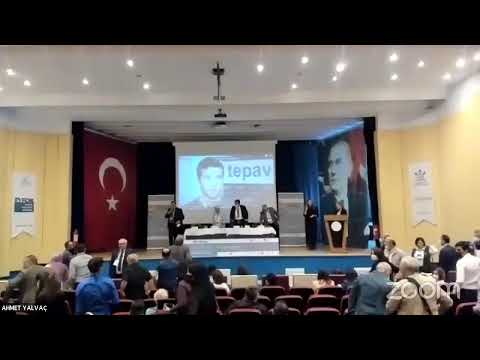Eyfor XII AÇILIŞ