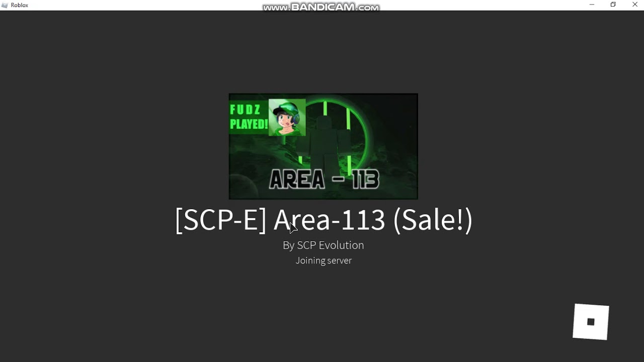 Area 113 Kick - YouTube