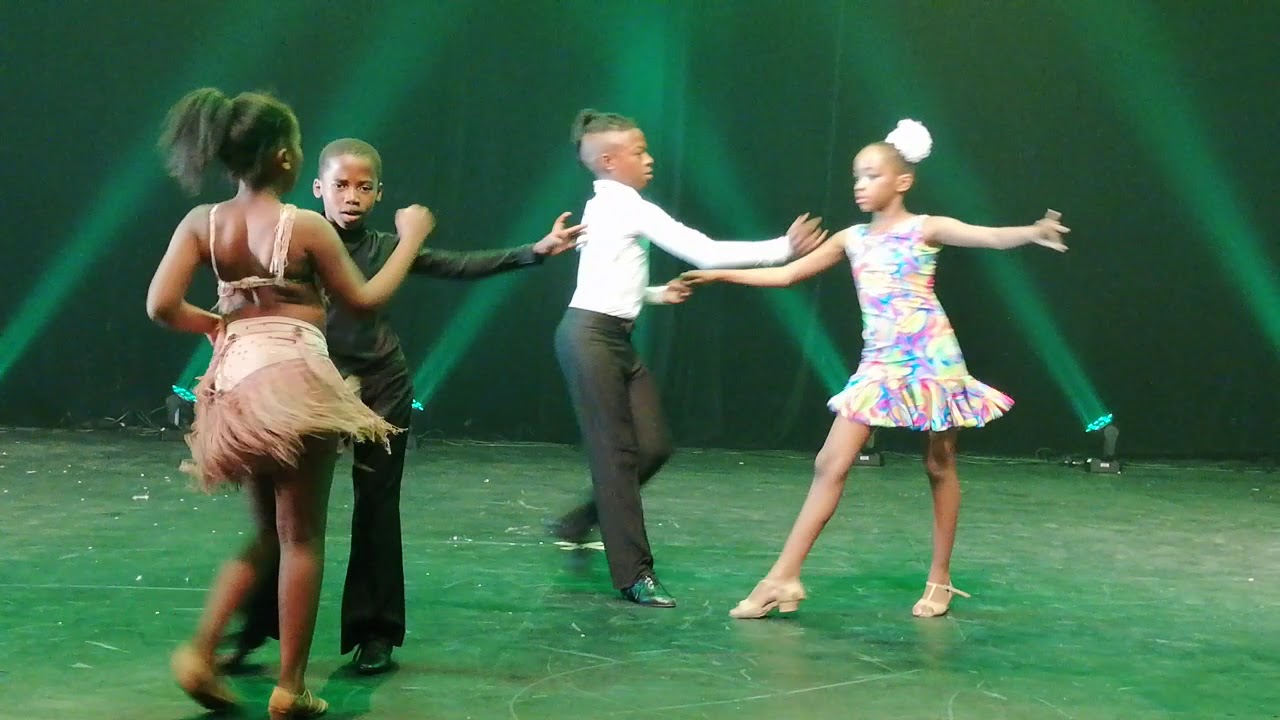 8th Annual Tshwane Dance Festival 108 - YouTube