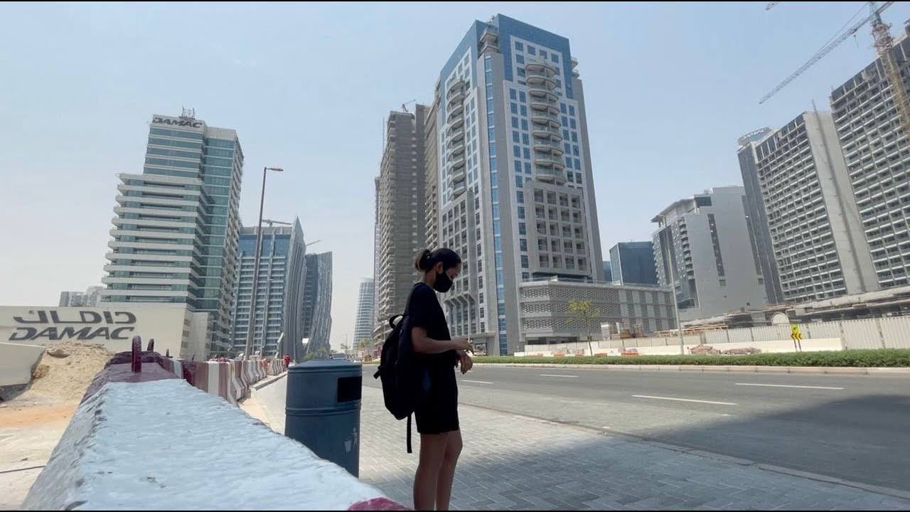 Dubai. Solo trip 1 - YouTube