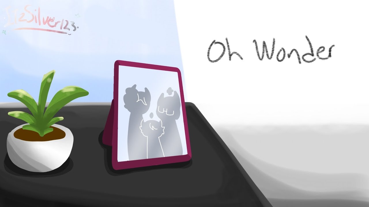 Oh Wonder P! Oc PMV/Animation Meme | BD GIFT | By:@ItzSilver123 [ READ ...