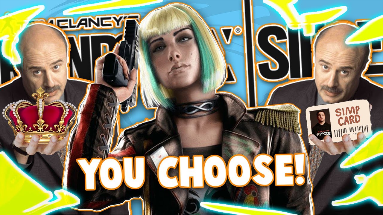SIMPING gone WRONG in Rainbow Six Siege - YouTube