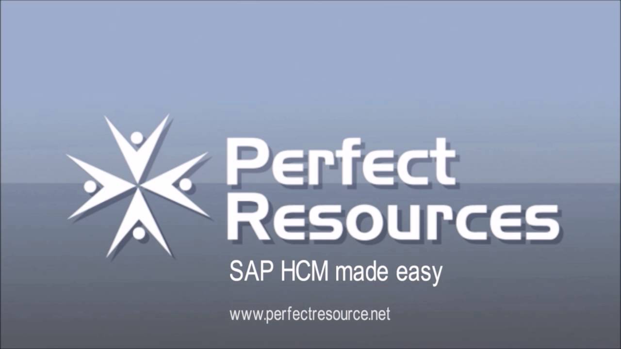 SAP HCM login - YouTube