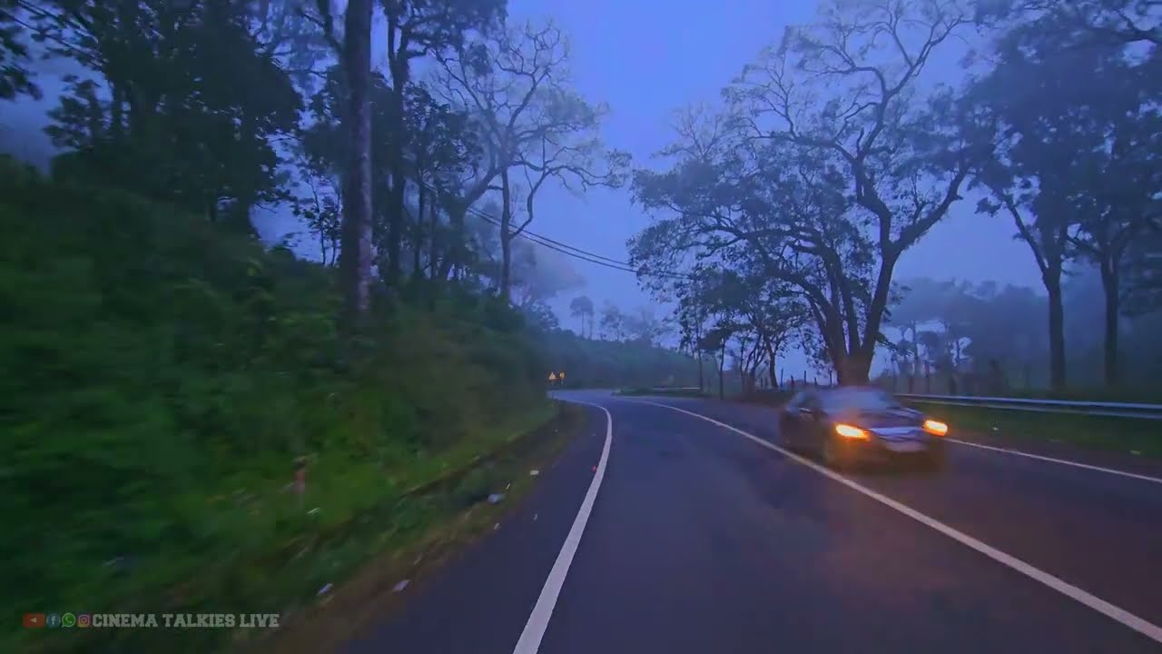 ഇപ്പോൾ മൂന്നാറിലെ കാലാവസ്ഥ ഇങ്ങനെയാണ് | Now the weather in Munnar is ...