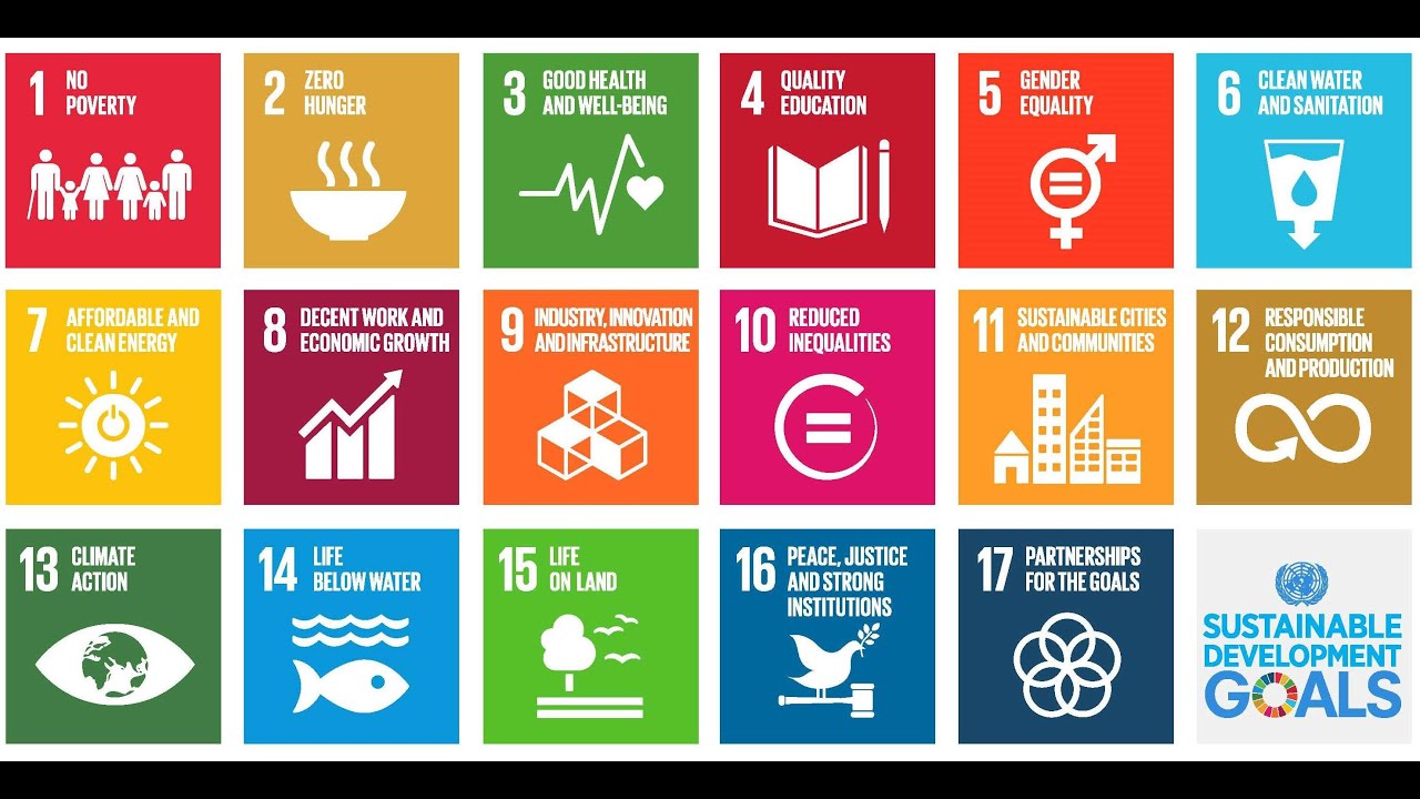 SDG 7 - Ensure access to affordable, reliable, sustainable and modern ...