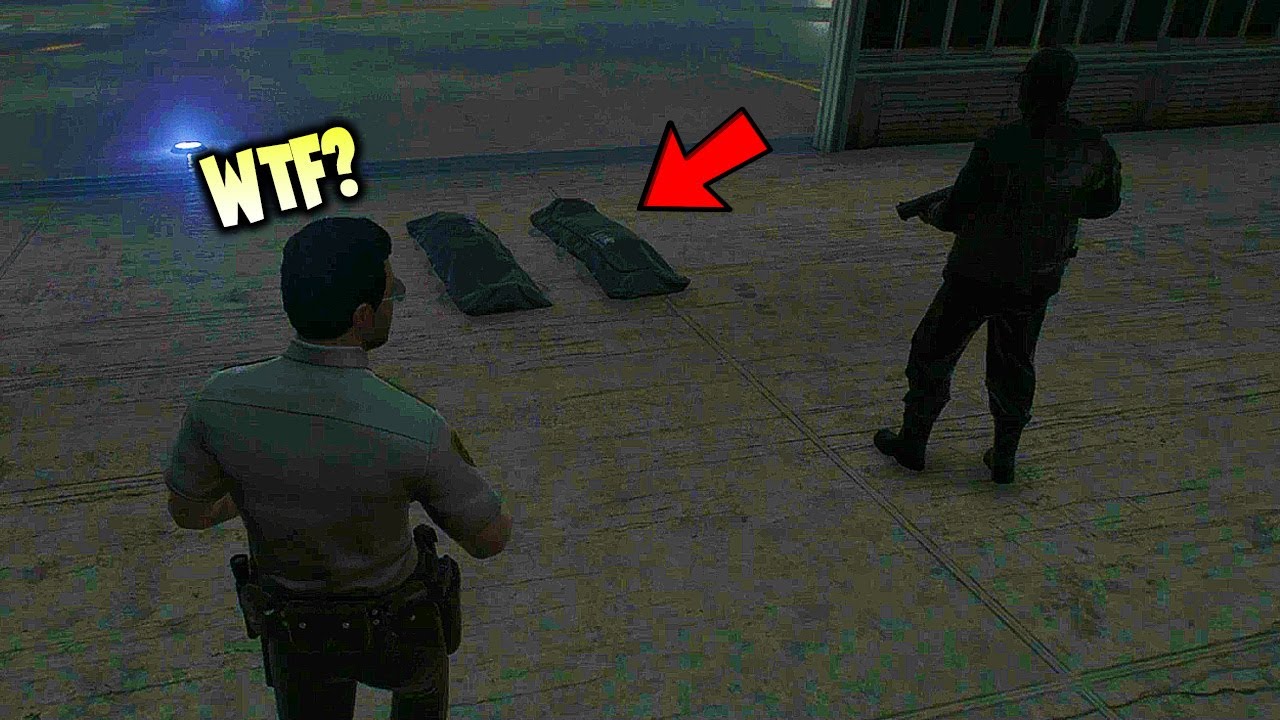 Brian Finds Dark Stone Member Standing Beside His Dead Crew! | NoPixel ...
