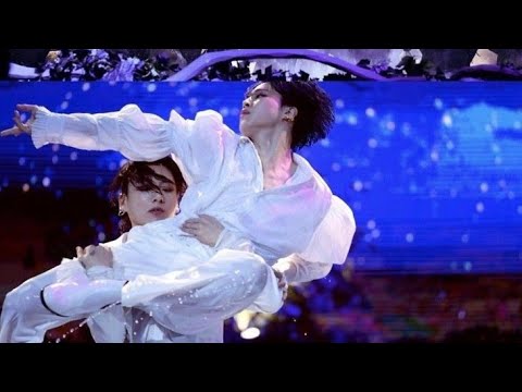 //Sun sathiya//feat Jungkook and jimin //Bollywood//BTS