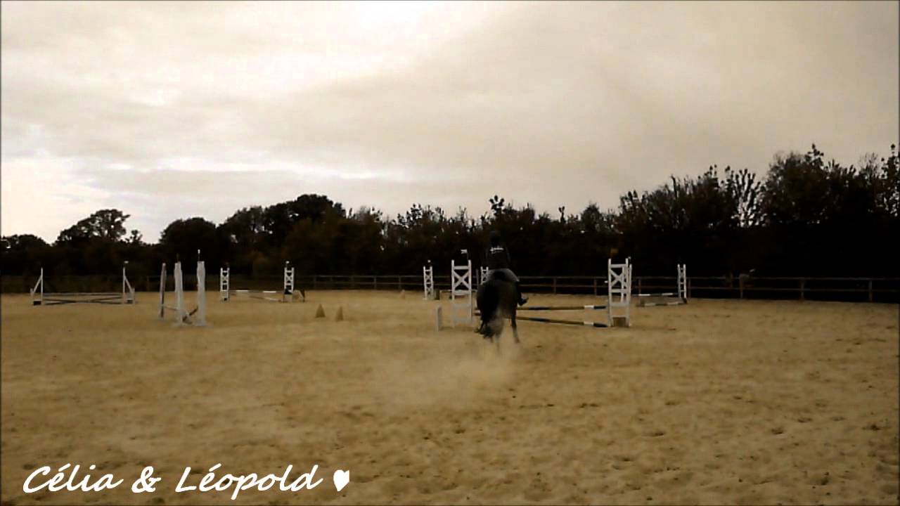 Célia & Léopold ♥ - YouTube