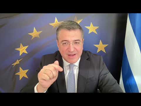 Απόστολος Τζιτζικώστας | 8ο Αναπτυξιακό Συνέδριο Θεσσαλονίκης - YouTube