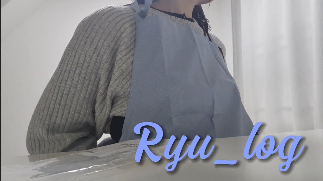 Ryu_log #1 혼자놀기 - YouTube
