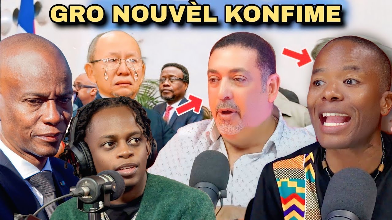 21 Desanb Rode Joseph fenk konfimel Edo Zenny voye gro mesaj pou ...