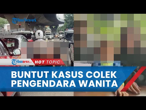 Buntut Video Viral 2 Bocah Lecehkan Pengendara Wanita di Jalan, Orangtua Anak Akhirnya Minta Maaf