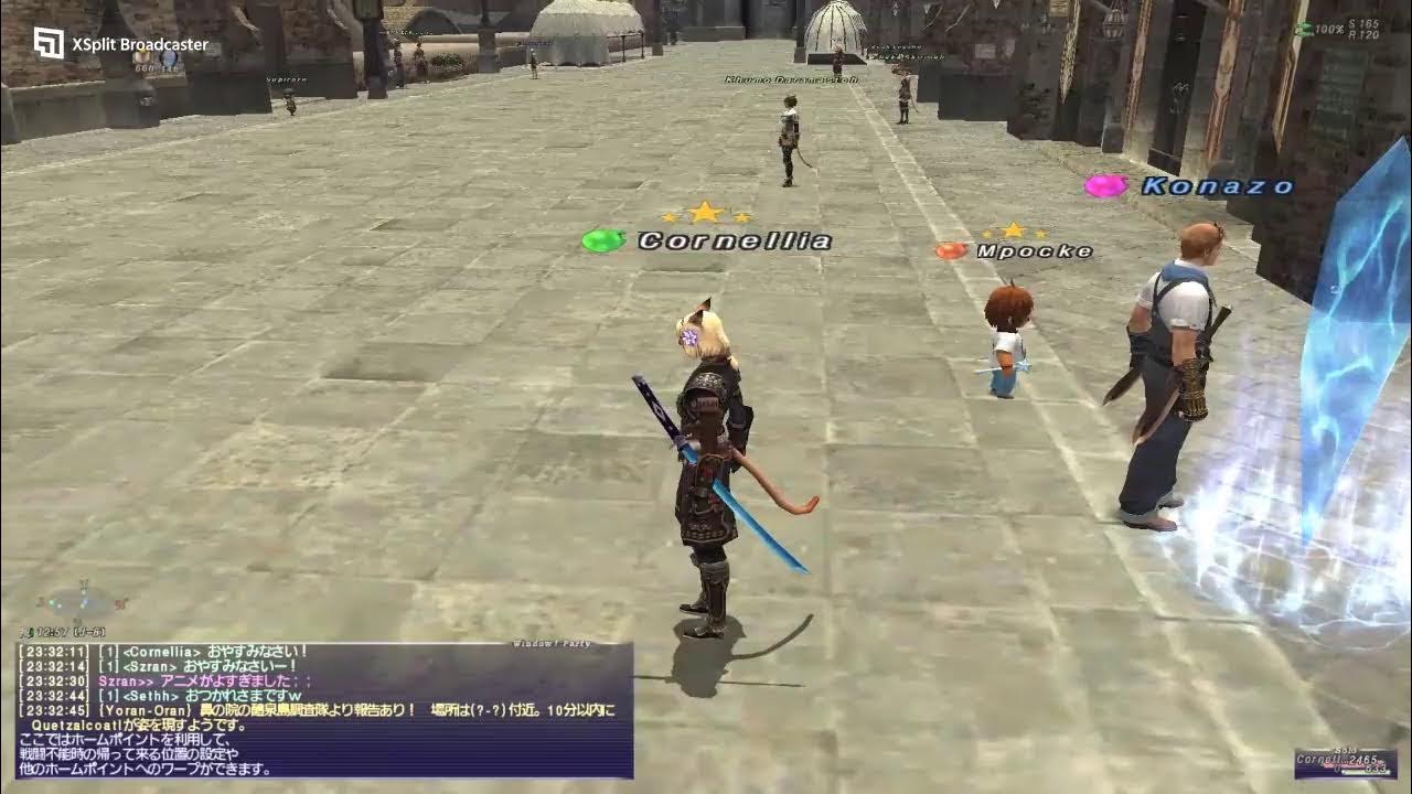 FF11 ヌコの日常 ～姐さんと一緒！箱明け大会！だいたい10回戦くらい！？～ - YouTube