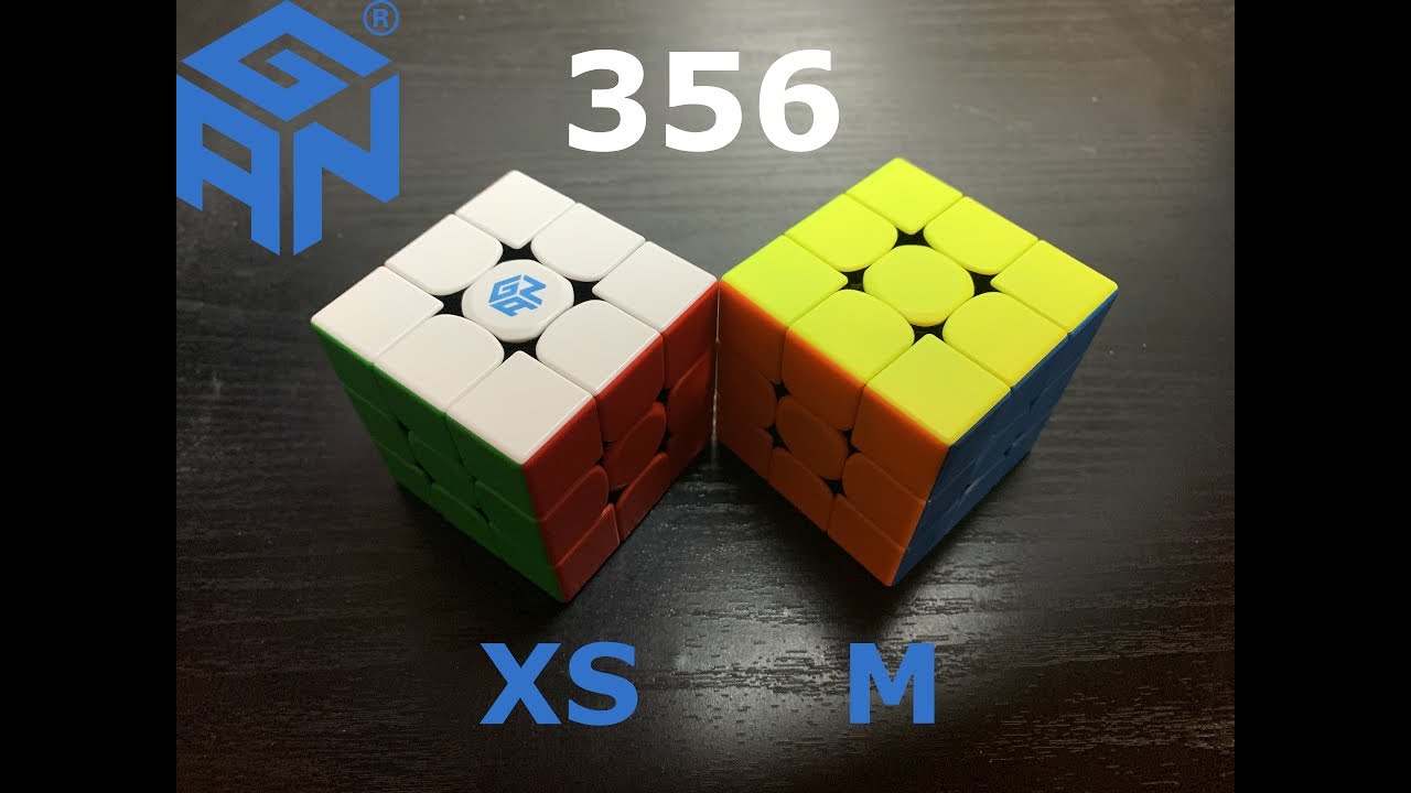 GAN356 M & GAN356 XS Unboxing/Comparison - YouTube