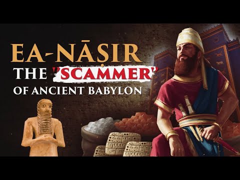 Who Really Was Ea-Nāṣir? - YouTube