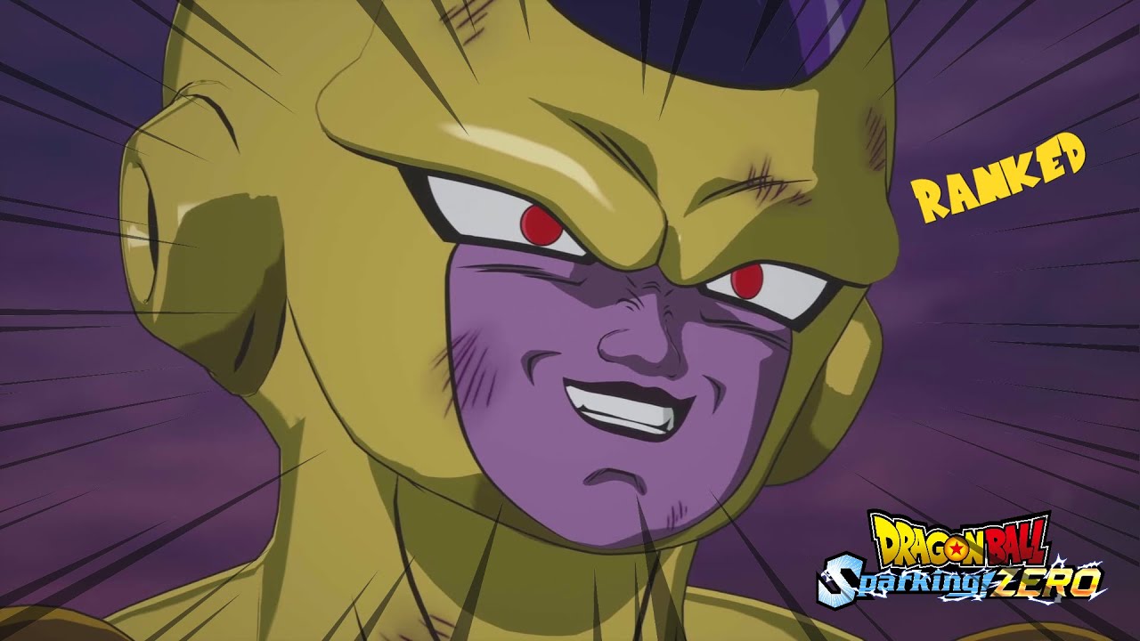 ALL HAIL FRIEZA! | DRAGON BALL SPARKING ZERO #gaming - YouTube
