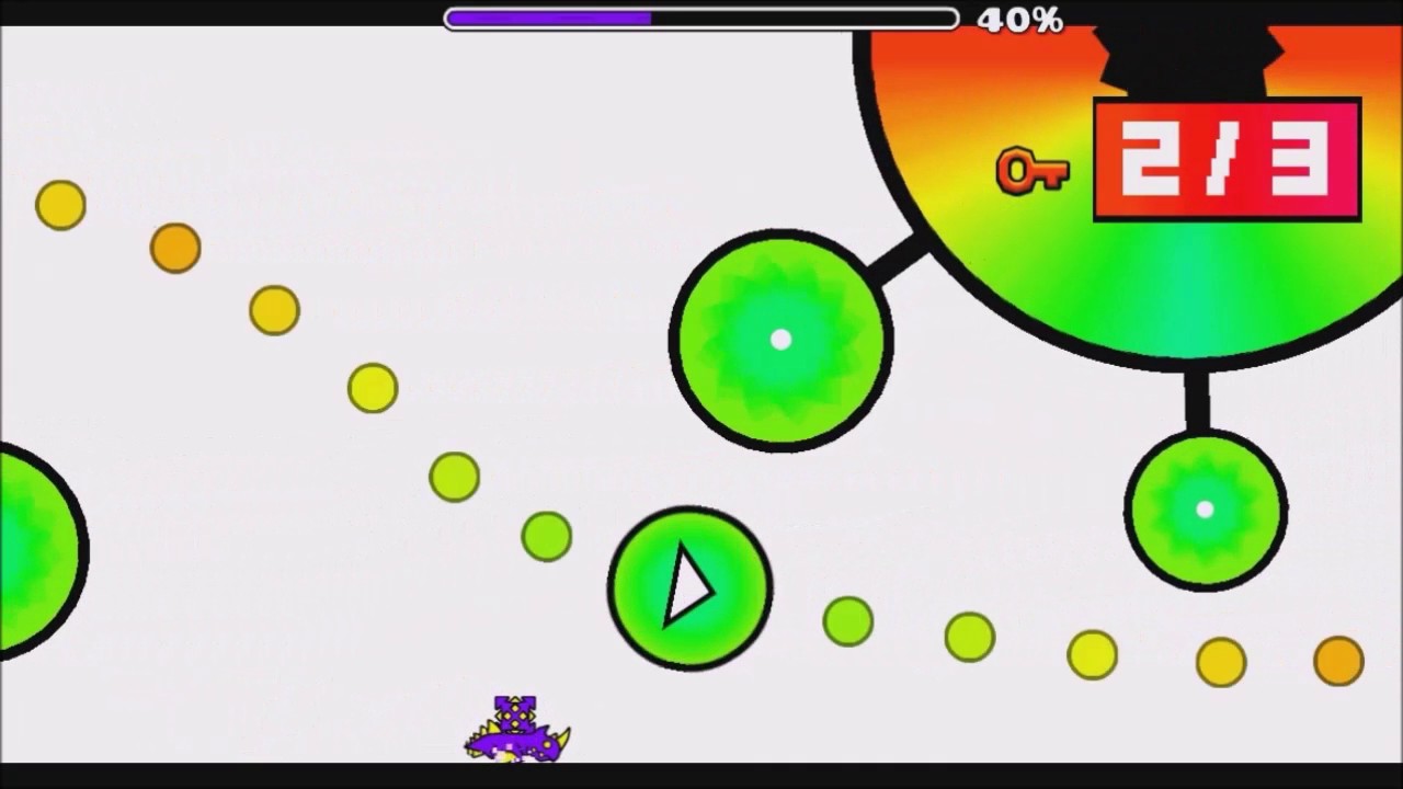 Chromatic by AbstractDark-All Coins-Geometry Dash - YouTube