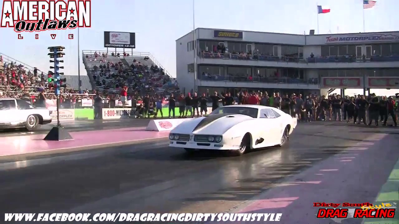 American Outlaws Live: Crow Mod vs John Doe - YouTube