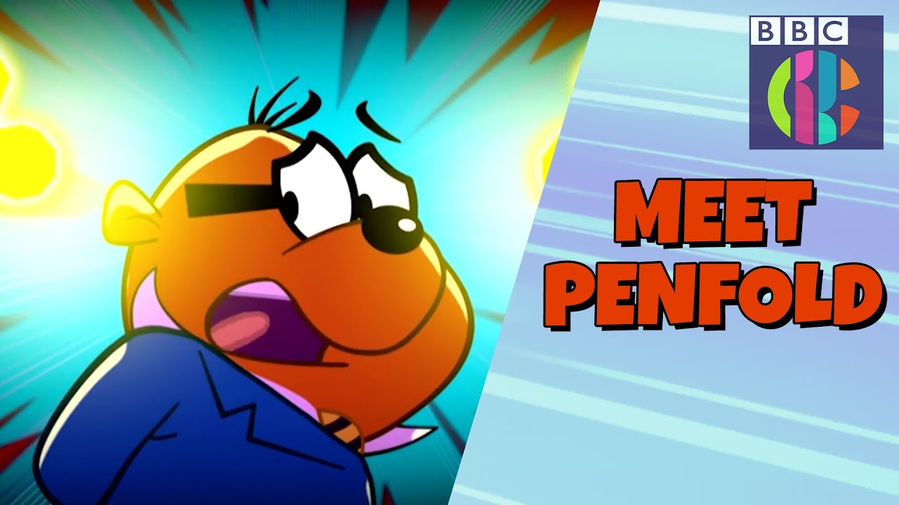 Meet Penfold | Danger Mouse | CBBC - YouTube